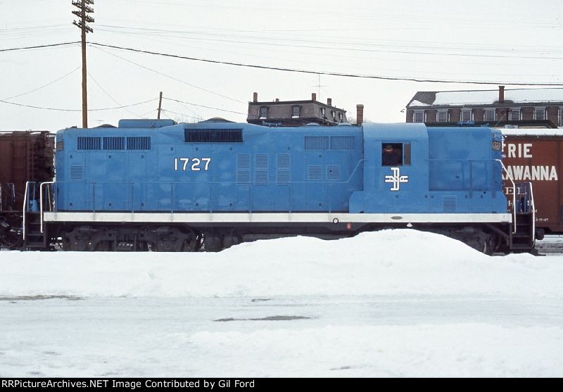B&M 1727(GP-9)